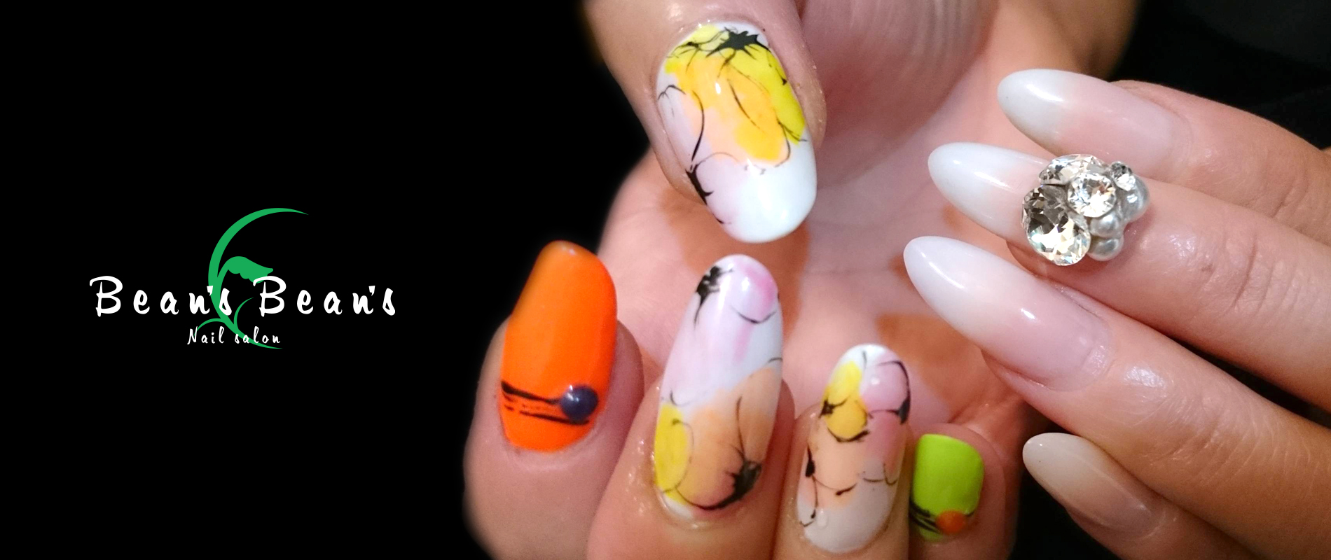ネイルカレッジ Beans.b | ビーンズビー 宮崎市神宮のJNA本部認定ネイルスクール